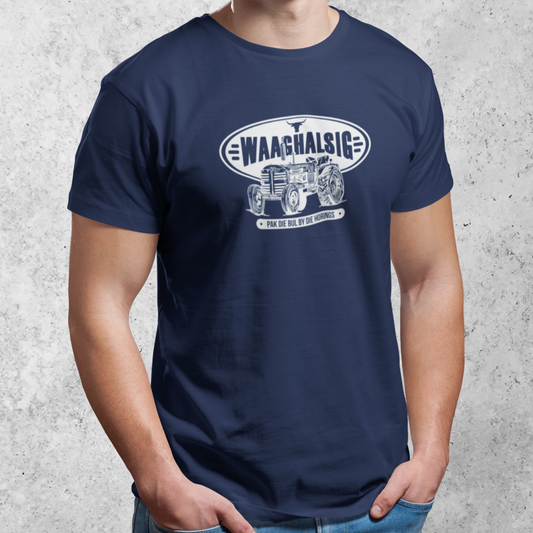 MANS T-HEMDE (3XL & 4XL) – WAAGHALSIG